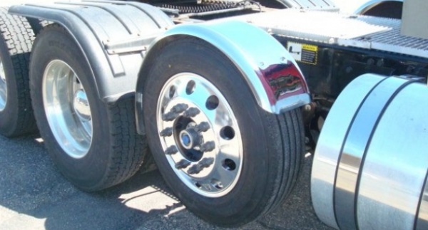 Tank Trailer Parts in Sioux Falls, SD & Luverne, MN | Hills Stainless