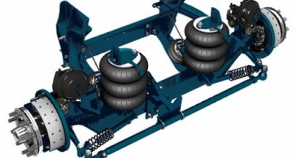 Tank Trailer Parts in Sioux Falls, SD & Luverne, MN | Hills Stainless