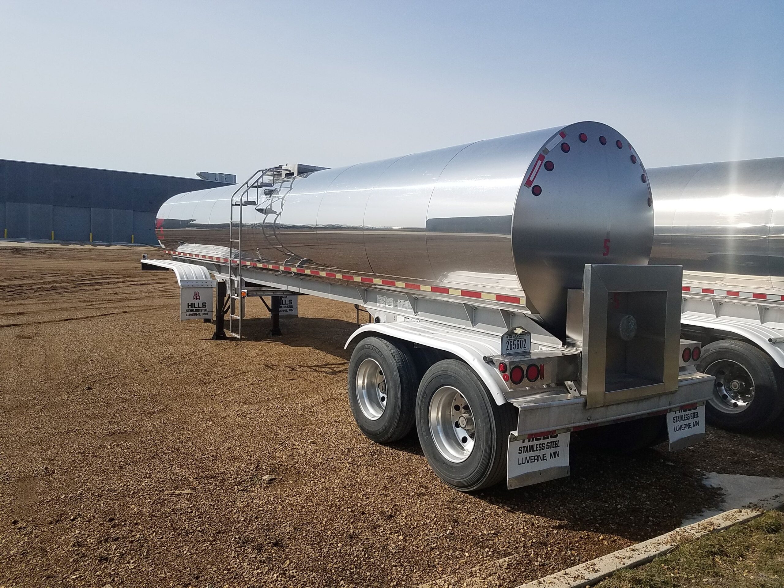 2008 Walker - Hills Stainless